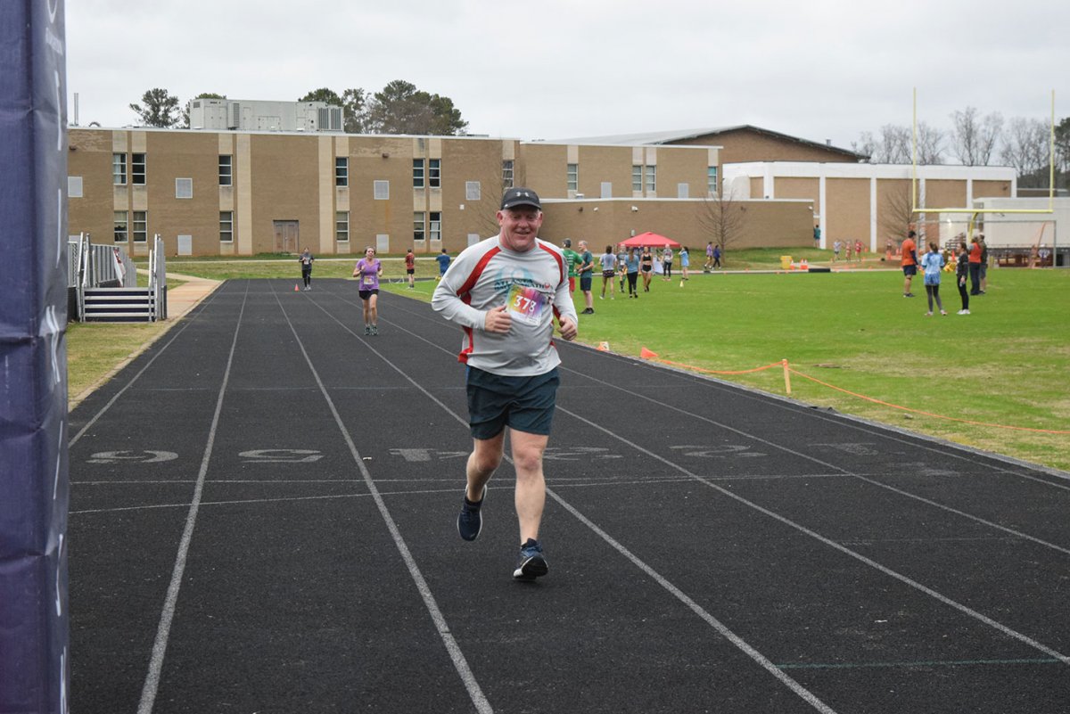 2020 Lakeside 5K Run
