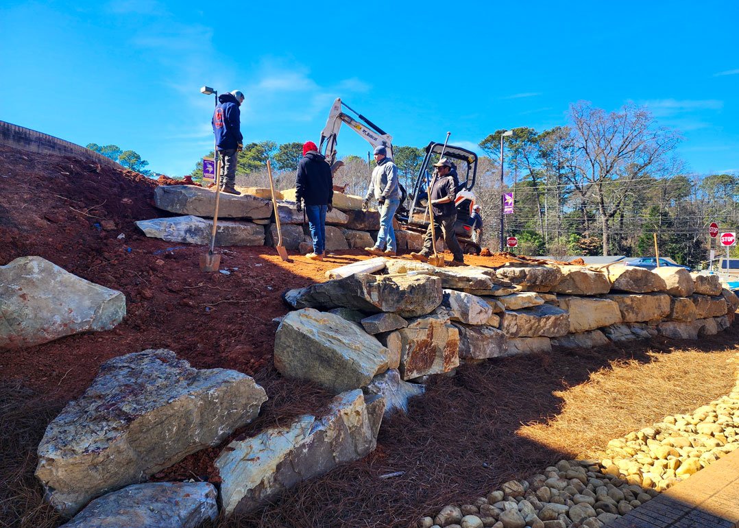 LHS Memory and Honor Garden for ALL VIKINGS!